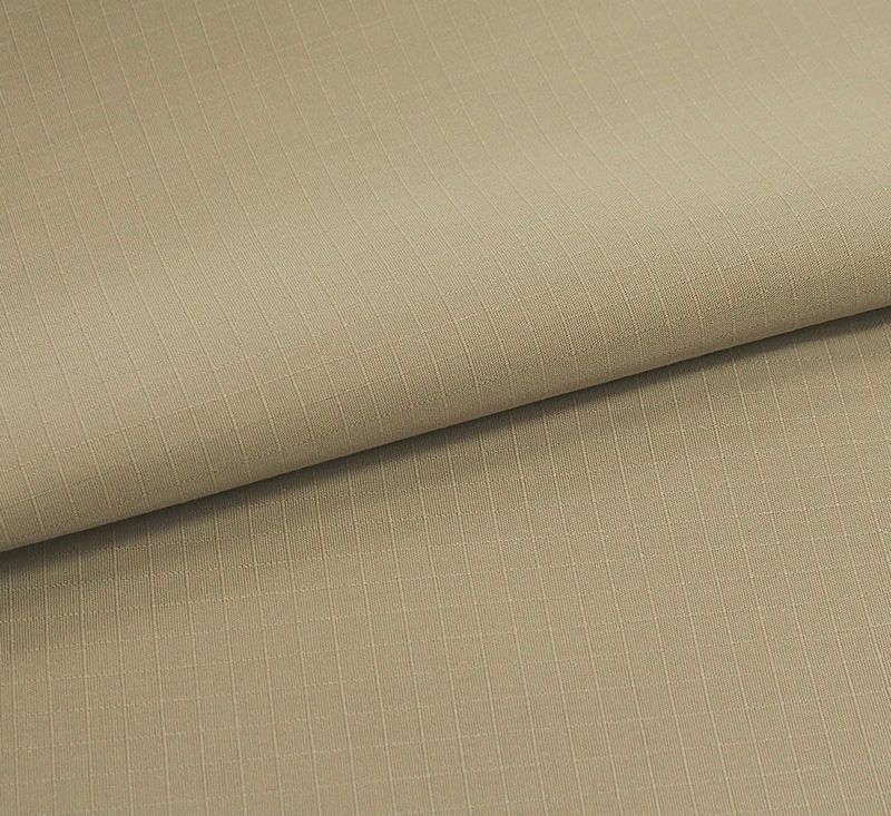 Brim Rip Stop- Tecido Rip Stop, misto algodão com poliéster